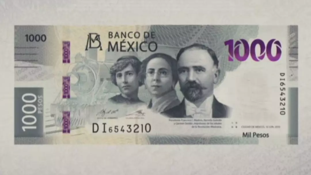 Tusind pesos