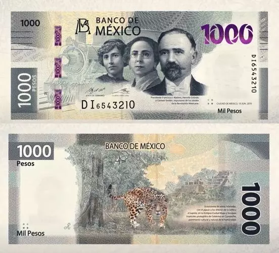 mille pesos