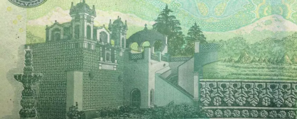 Sor Juana 2020-ban ismét a bankjegyek arculata lesz 18714_2