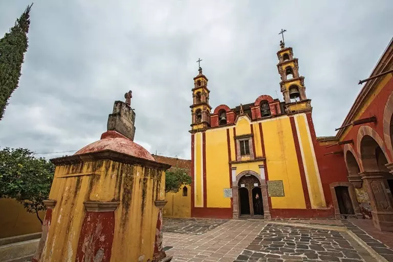 Долорес Идалго, Гванахуато