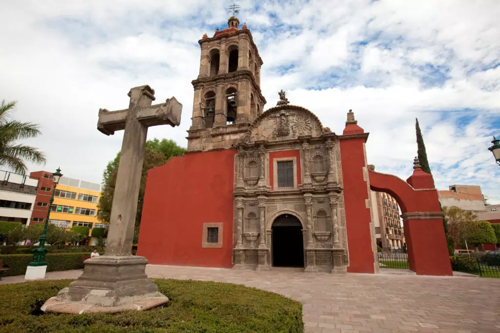 Irapuato, la capitale mondiale delle fragole 18809_2