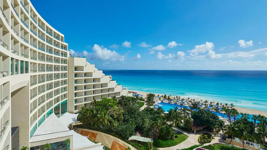 Luxury hotels in Mexico