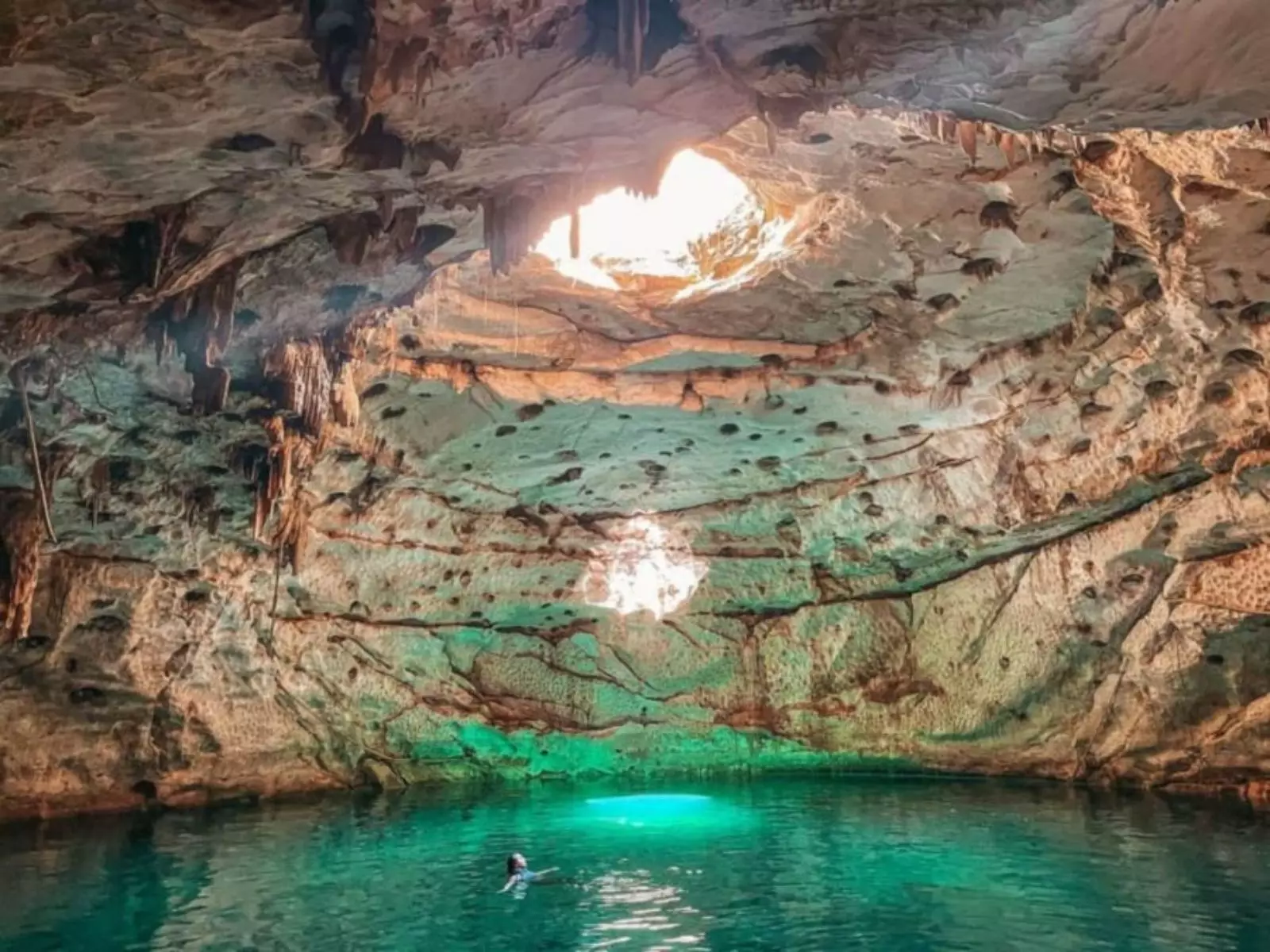 yucatan cenotes