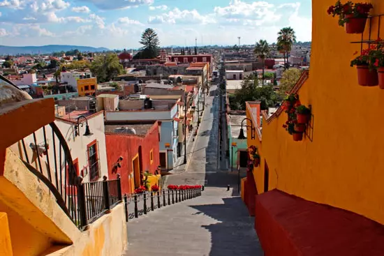 Panoramaudsigt over Atlixco / Jocelyn Gómez