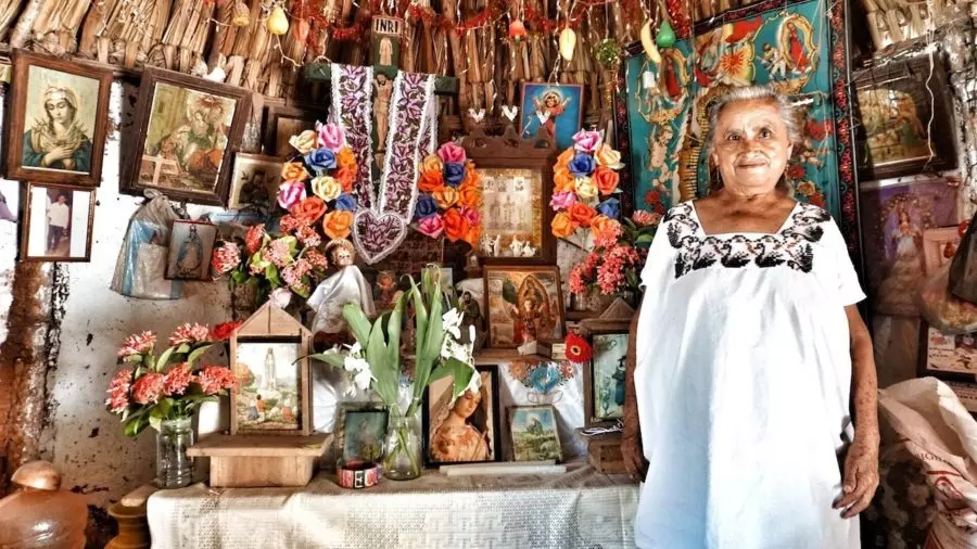 Maní, një nga vendet më të bukura në Jukatan 18963_6