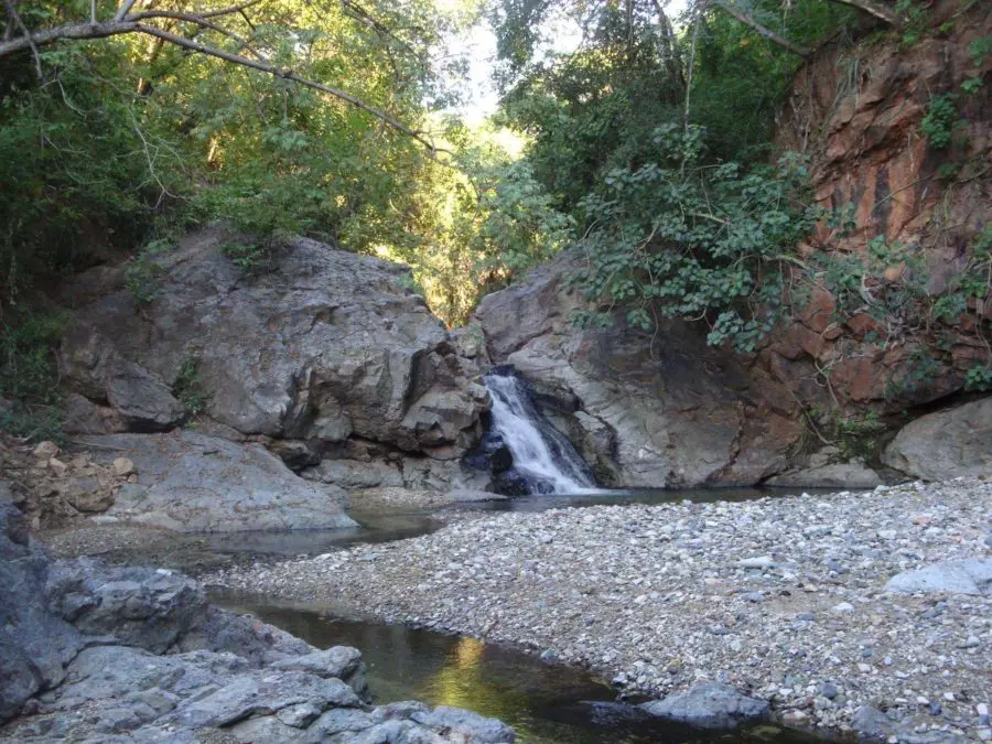 Magiske byer i Sinaloa: Cosalá