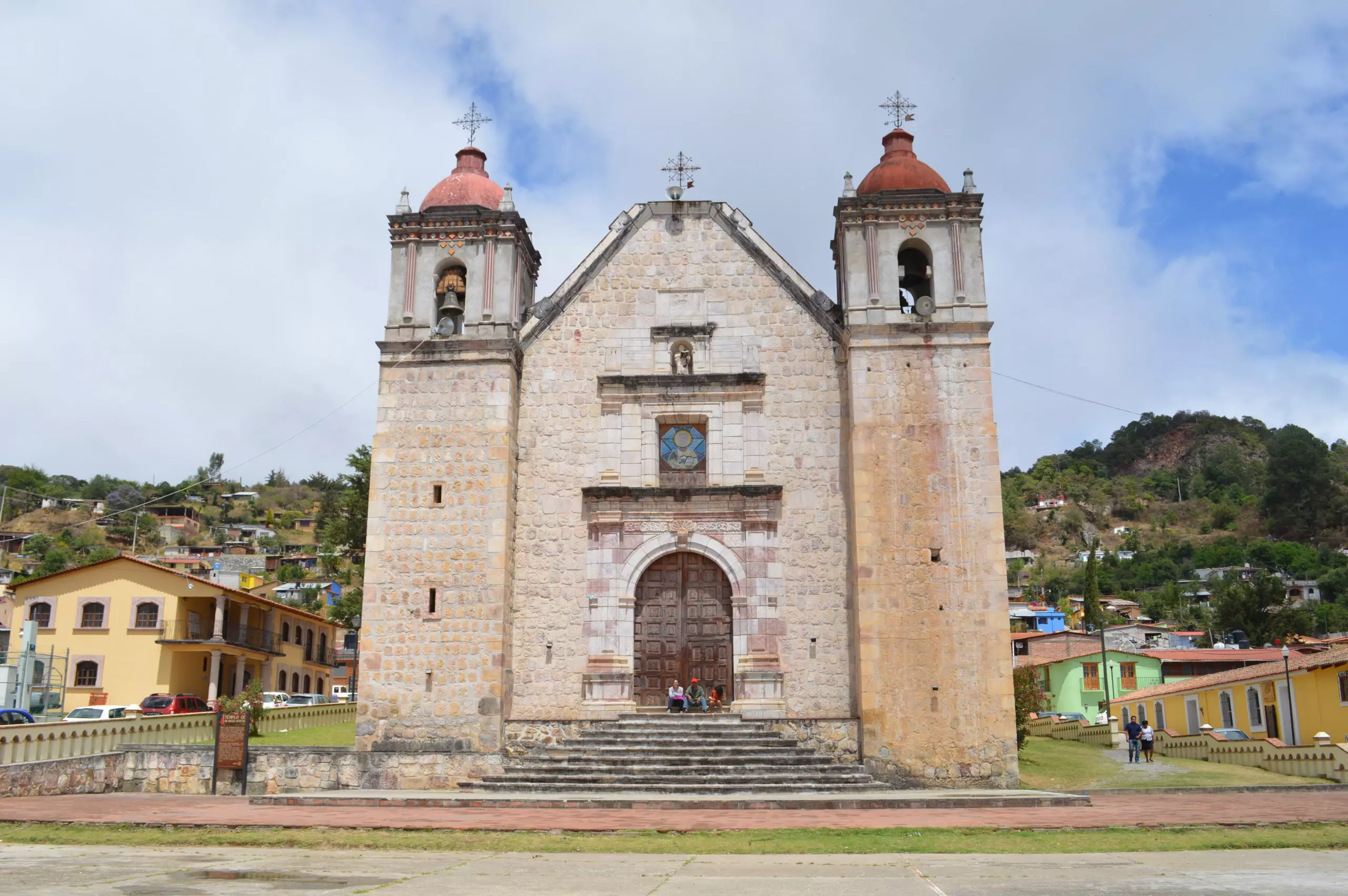 Капулалпам де Мендез, Оахака