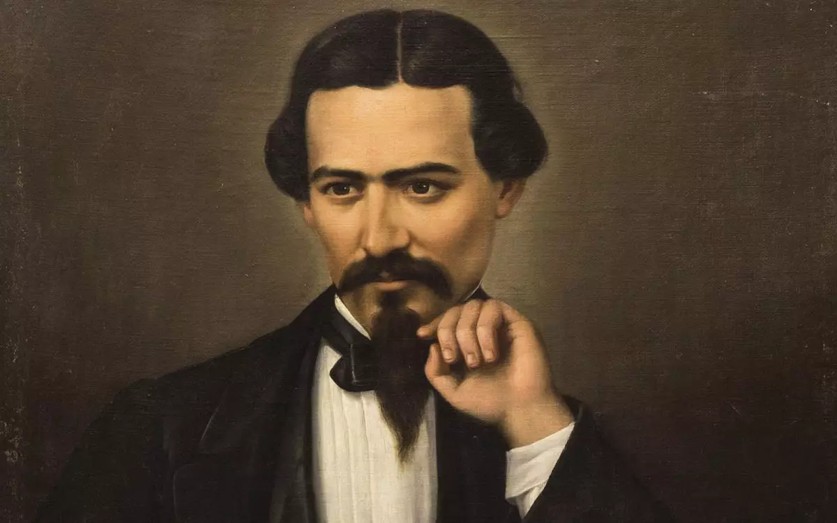 Francisco González Bocanegra, tantaram-piainan'ny mpanoratra ny Hiram-pirenena