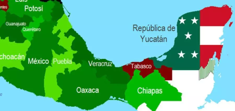 yucatan_peninsula_neamhspleáchas