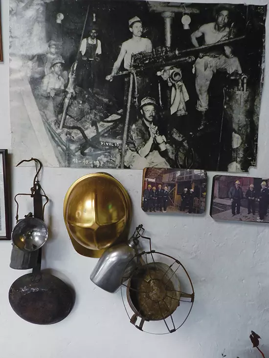 Njira ya Mountain Corridor: Kuchokera ku Huasca de Ocampo kupita ku Real del Monte 19148_6