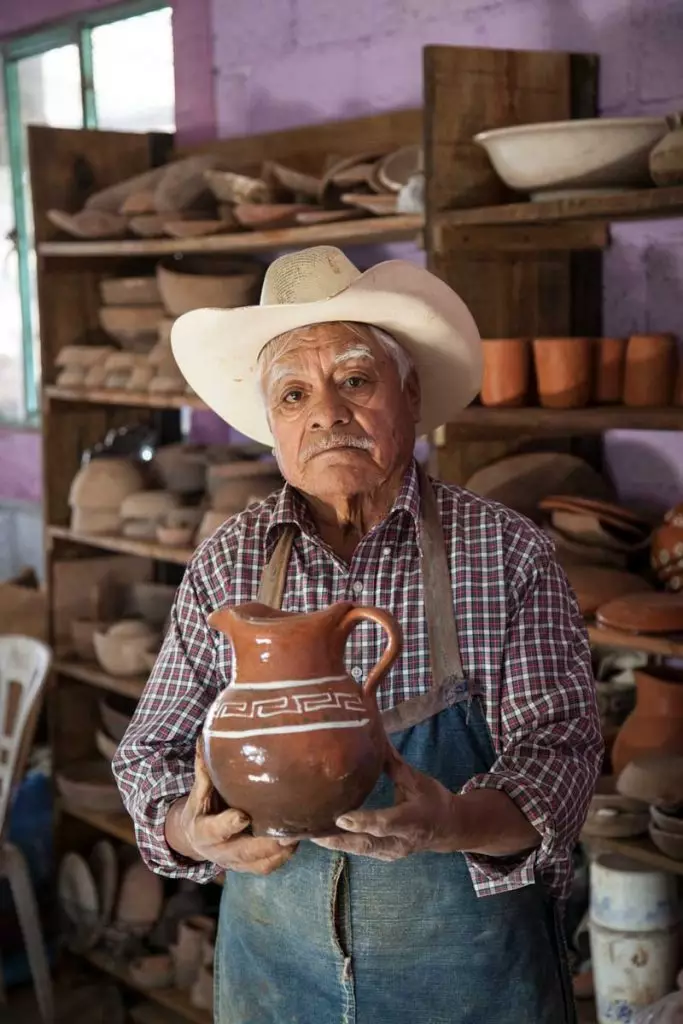Objavte Huasca de Ocampo prostredníctvom jej keramiky 19150_4