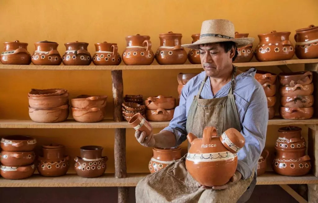 Objavte Huasca de Ocampo prostredníctvom jej keramiky 19150_5