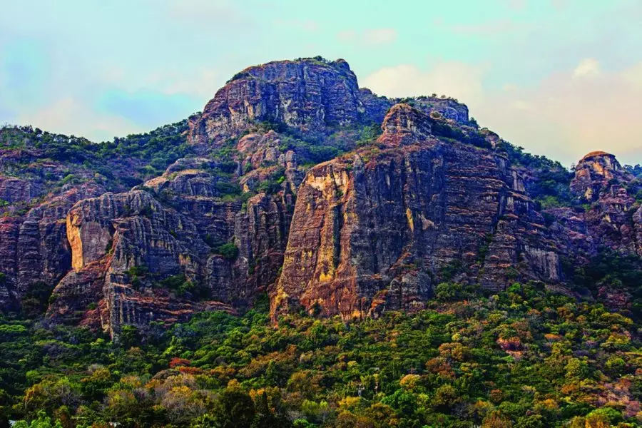 Tepoztlán, vendi i dytë më romantik në botë 19235_12