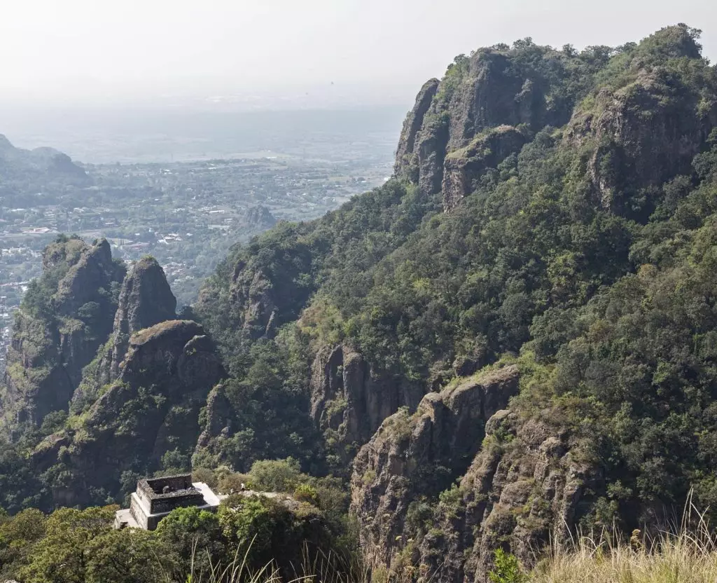 Tepoztlán, nơi lãng mạn thứ hai trên thế giới 19235_3