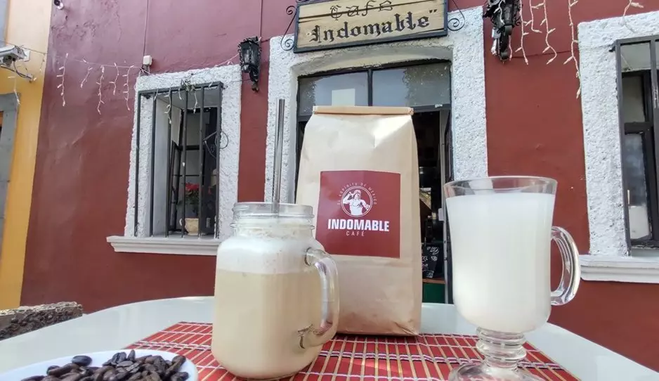 Tlaxcala inashangaza ulimwengu kwa pulque frappé ya kupendeza 19311_4