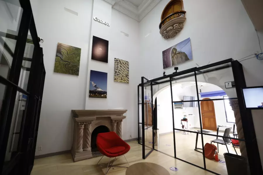 Visite a exposição Santiago Arau: Geografias e Geometrias 193_5
