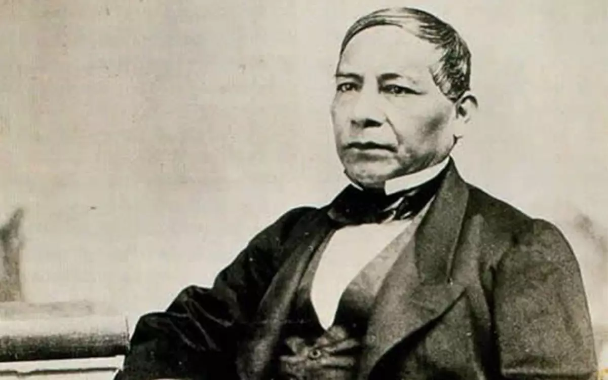 Ymadroddion Benito Juarez