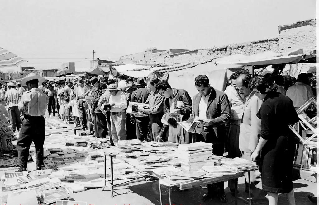 Antique Bazaars: Antiques hauv Mexico City 19475_4