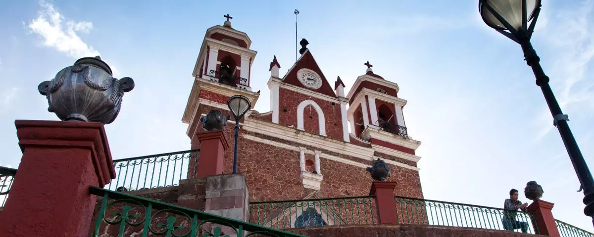 Mexikoko Estatuan bisitatzeko Herri Magikoak 19496_8