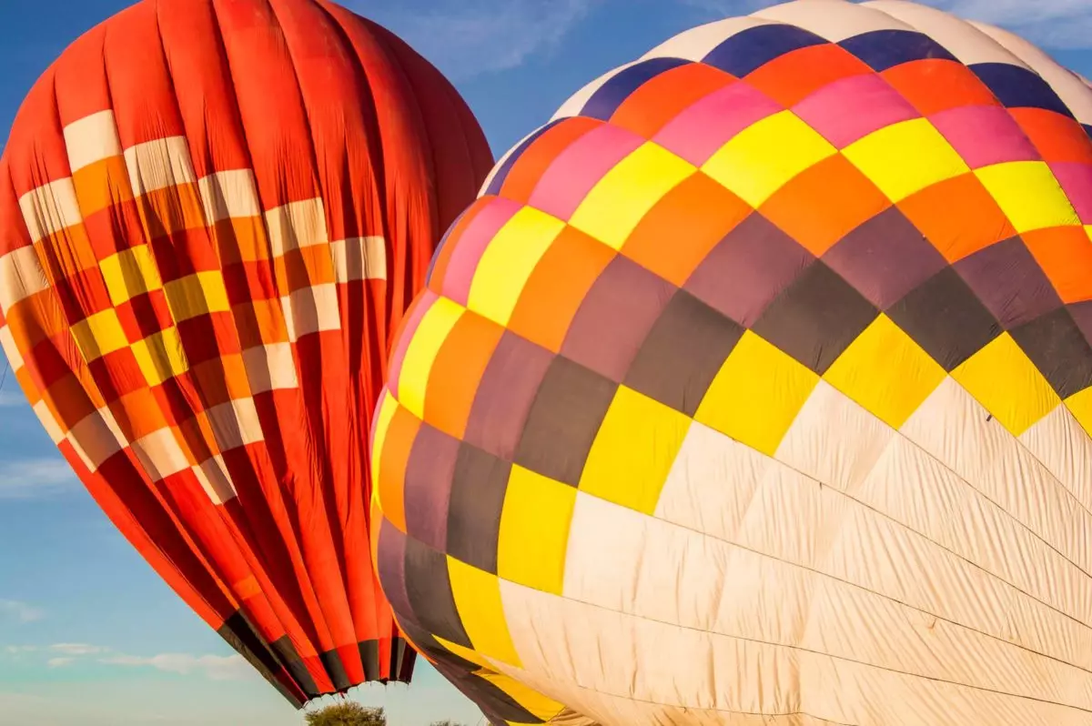 रन एयर फेस्ट सीडीएमएक्स आकाश को गर्म हवा के गुब्बारों से भर देगा