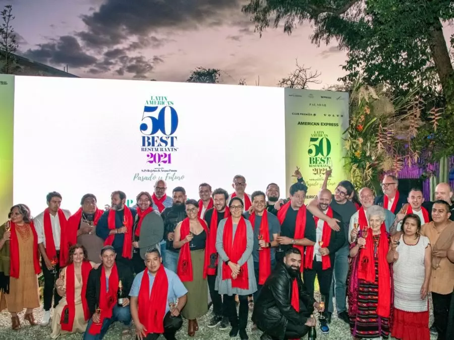 Oaxaca בין 50 המסעדות הטובות ביותר באמריקה הלטינית 19678_4