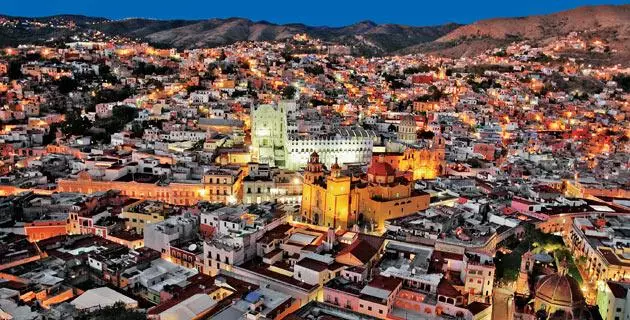 Guanajuato fifu جي رياست جو مونوگراف