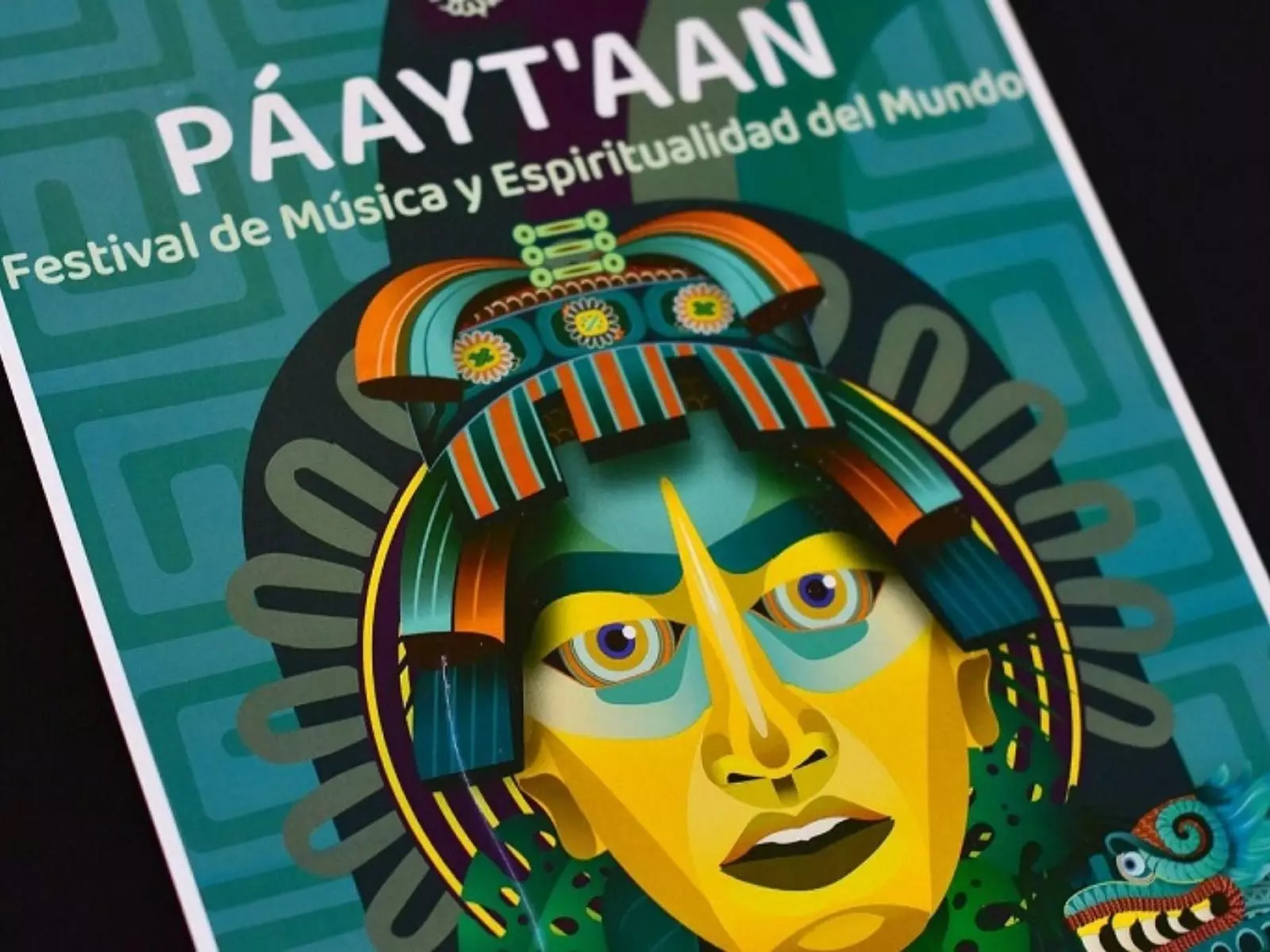 Páayt’aan: Tausamiga o le faaleagaga ma musika i Izamal, Yucatán