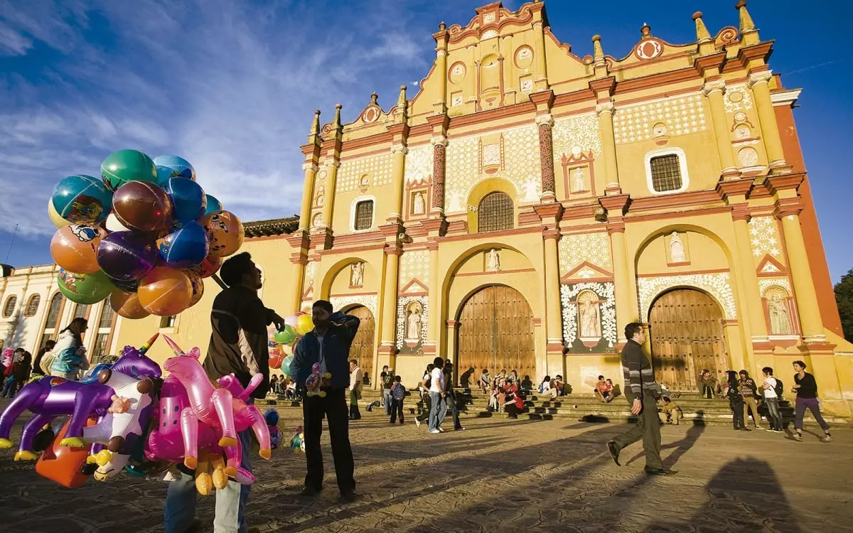 San Cristóbal de las Casas