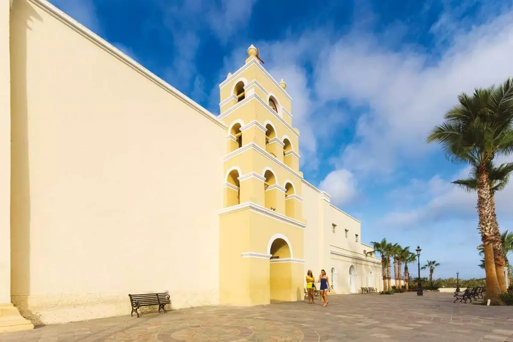 Todos Santos, Baja California Sur: Buni bilish uchun sabablar 19828_2