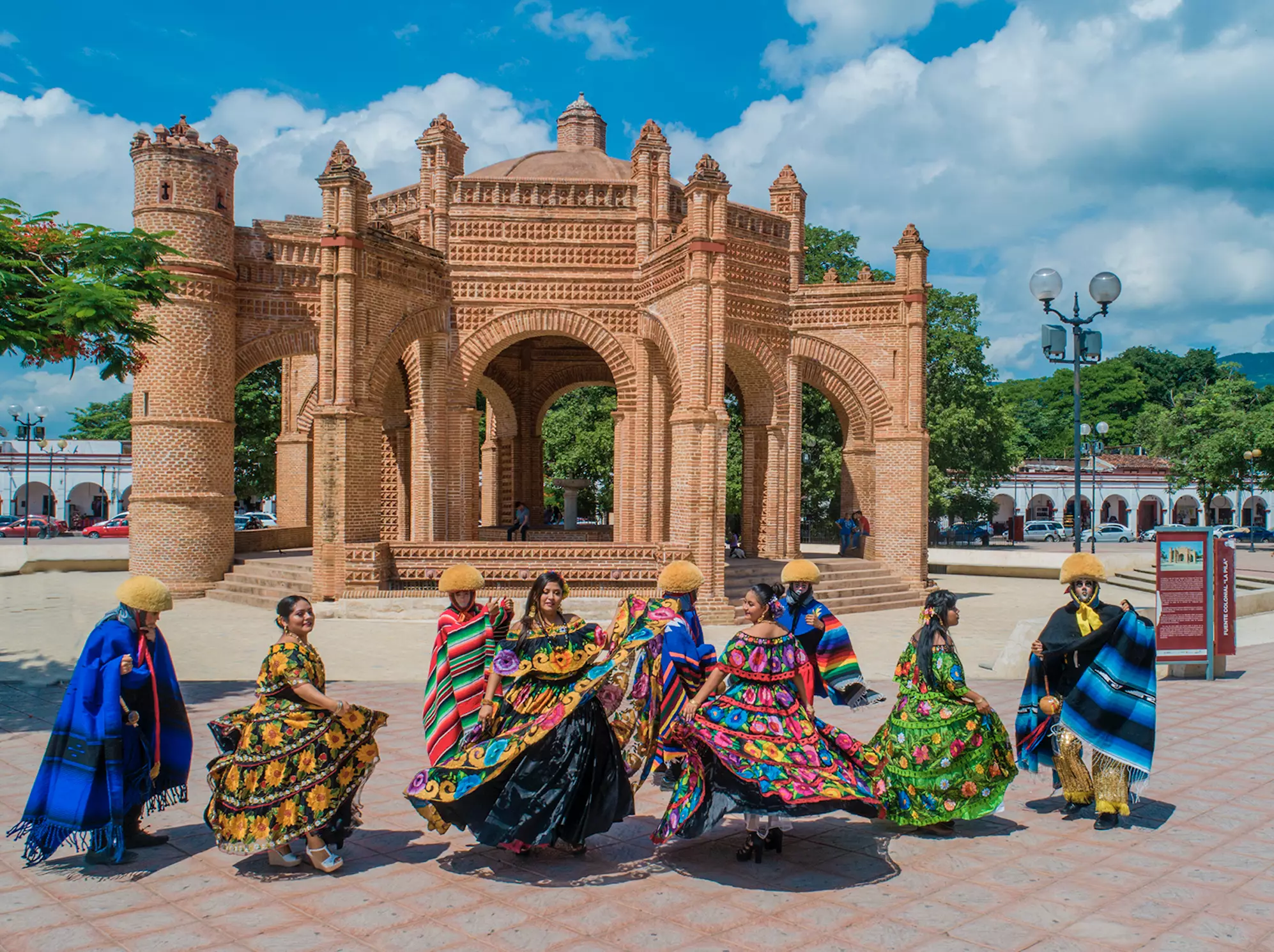 Orașele magice din Chiapas