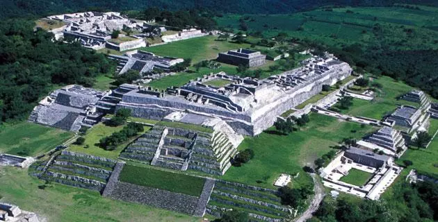 A cidade de Xochicalco e o mundo epiclásico fifu