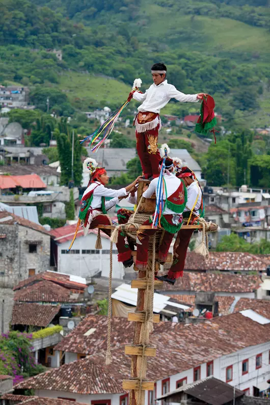 10 bagay na dapat gawin sa Cuetzalan 20068_2