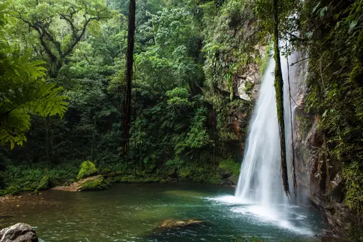 Magsanay ng mga aktibidad sa ecotourism sa Cuetzalan