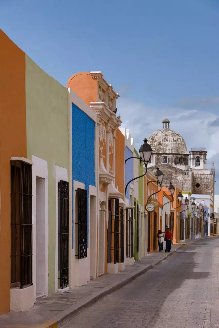 Pierwszy korytarz turystyczny w Ameryce Łacińskiej po kryjówce znajduje się w Meksyku 20129_2