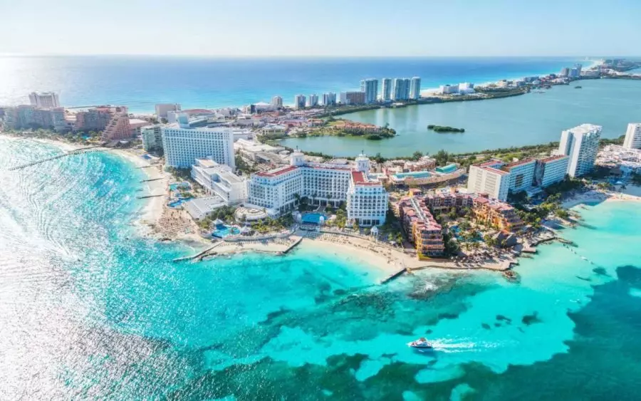 Канкун є першим напрямком в Америці, який має знак безпеки Всесвітньої ради подорожей і туризму 20158_3