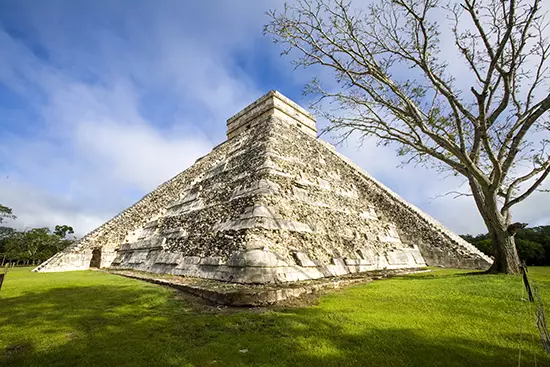 Kaydka Mexico oo aan la garanayn