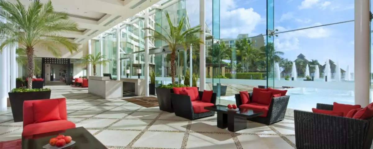 Hotel di Cancun semua termasuk 20185_4