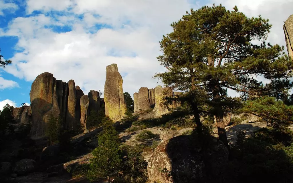 Krīla, apbrīnojamā Sierra Tarahumara maģiskā pilsēta 20264_6