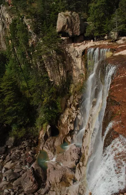 Krīla, apbrīnojamā Sierra Tarahumara maģiskā pilsēta 20264_7