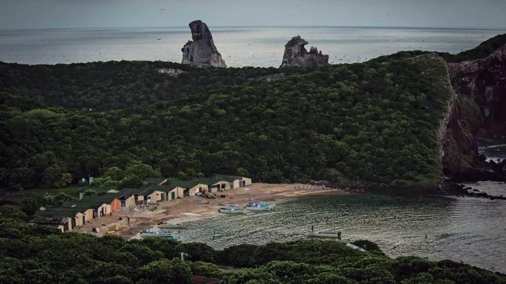 Utøv ansvarlig økoturisme på Isabel Island 20281_2