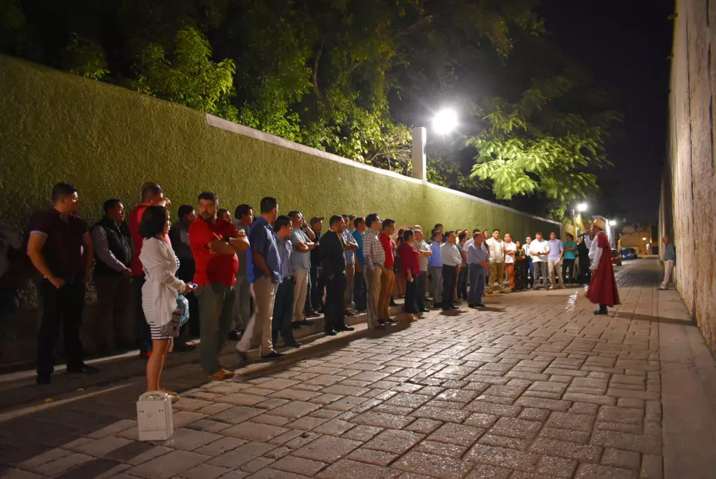 Percorso dei pirati attraverso Campeche 20310_6