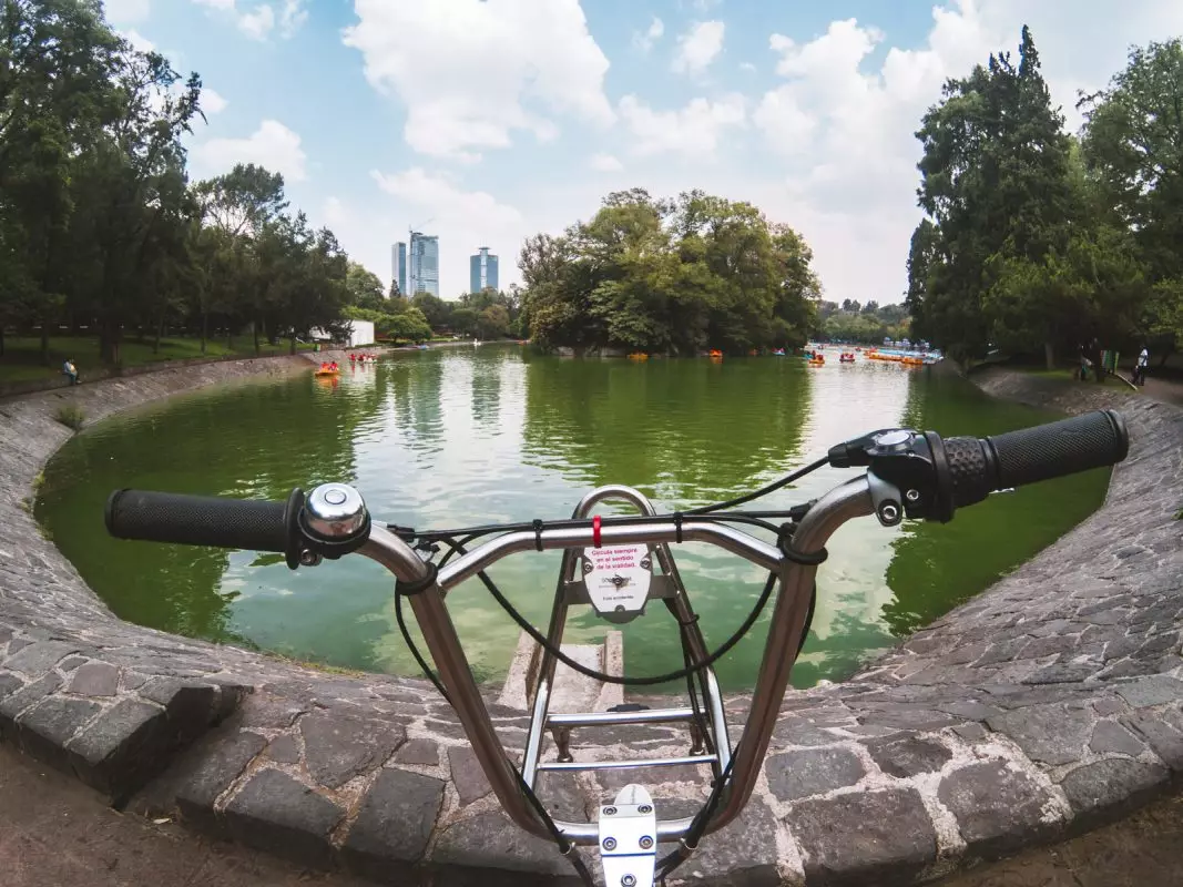 Chapultepec će postati 