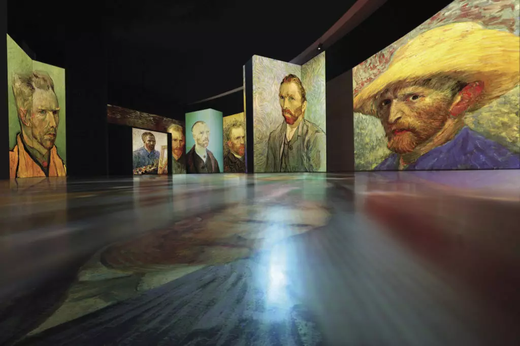 Van Gogh Alive The Experience kommer til Mexico i 2020 20425_2