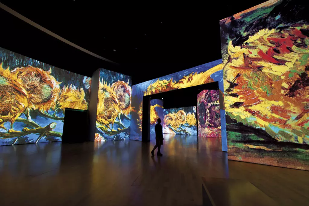 Van Gogh Alive The Experience kommer til Mexico i 2020 20425_5