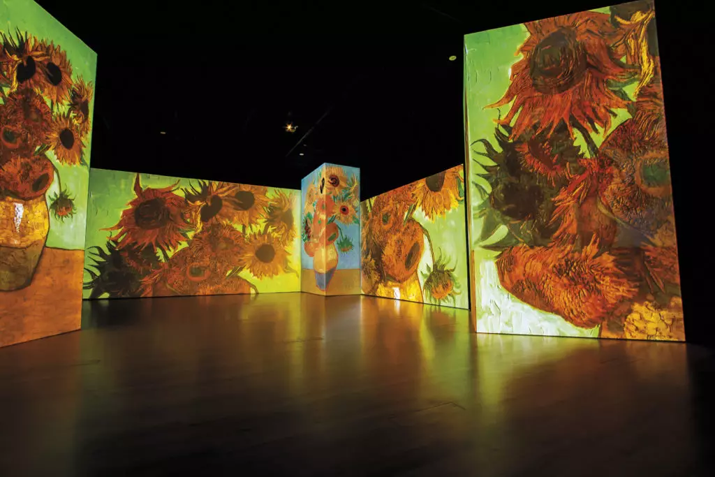 Van Gogh Alive The Experience kommer til Mexico i 2020 20425_7