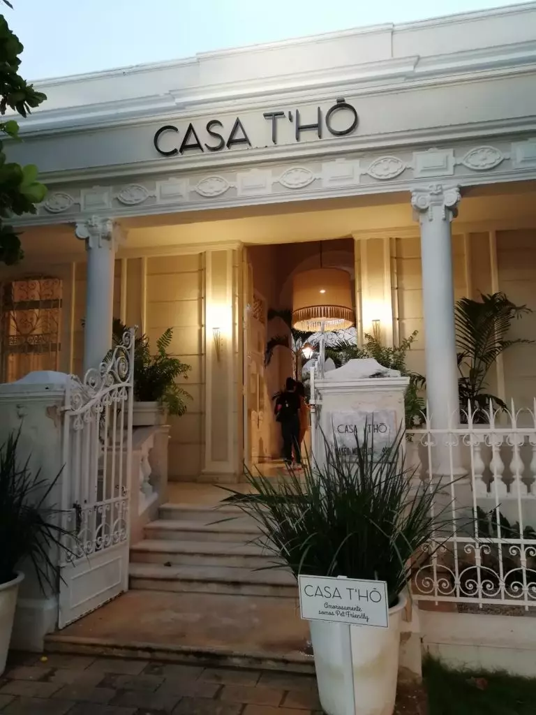 Casa Tho: დიზაინის, მოდის და ხელოვნების თავშესაფარი მერიდაში 20438_2