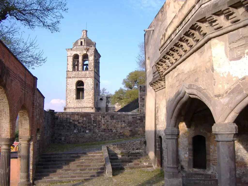 A influência árabe na culinária e arte mexicana 20465_3