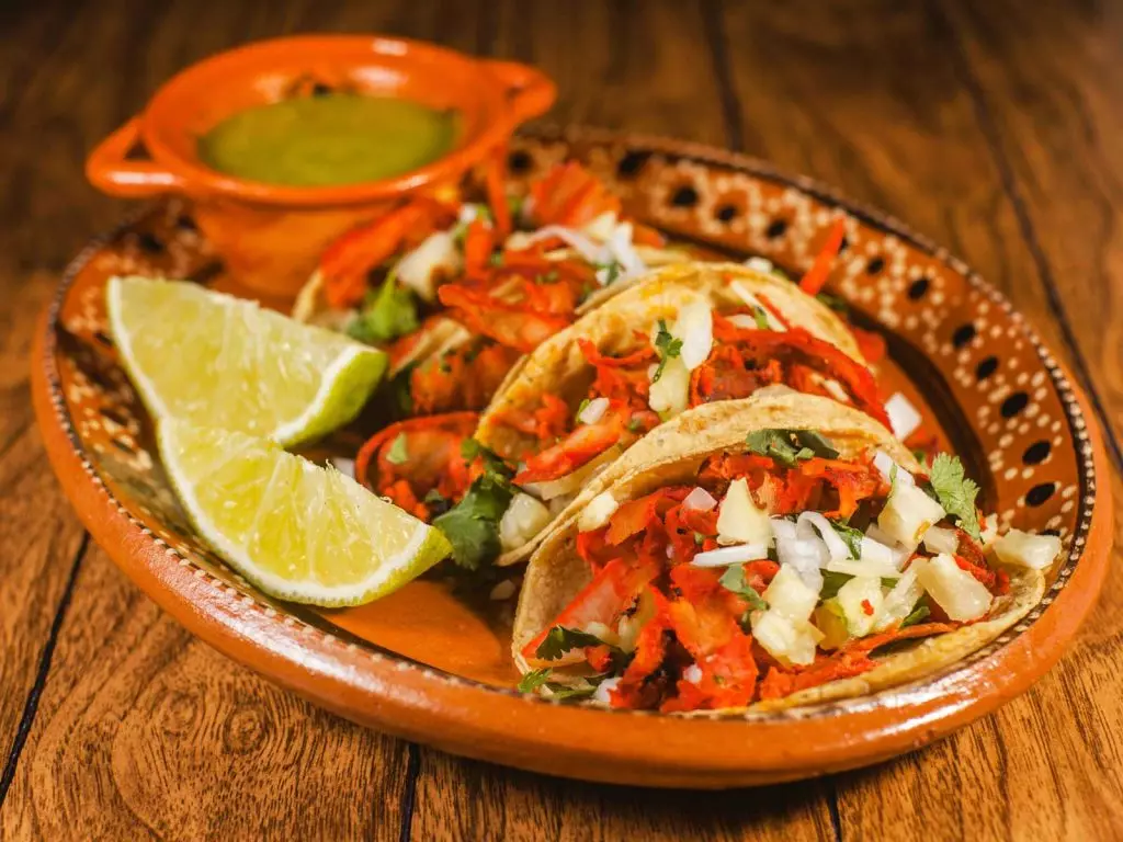 Tacos al pastor کو دنیا کی بہترین ڈش تسلیم کیا جاتا ہے۔ 20532_2