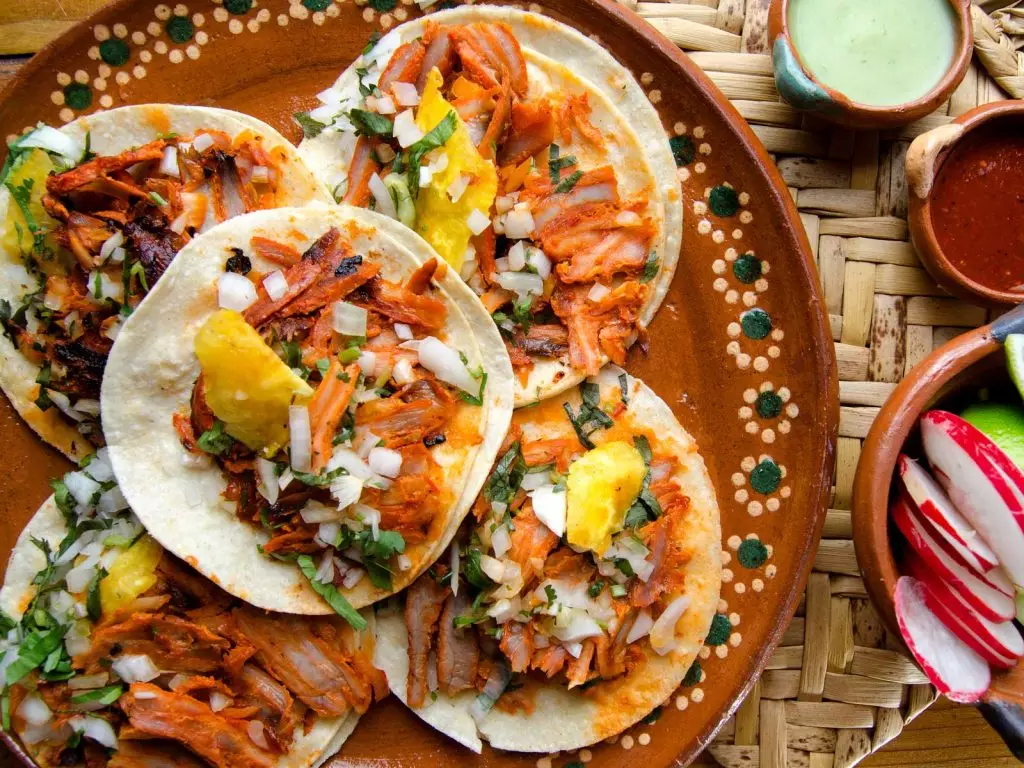 Tacos al pastor کو دنیا کی بہترین ڈش تسلیم کیا جاتا ہے۔ 20532_3