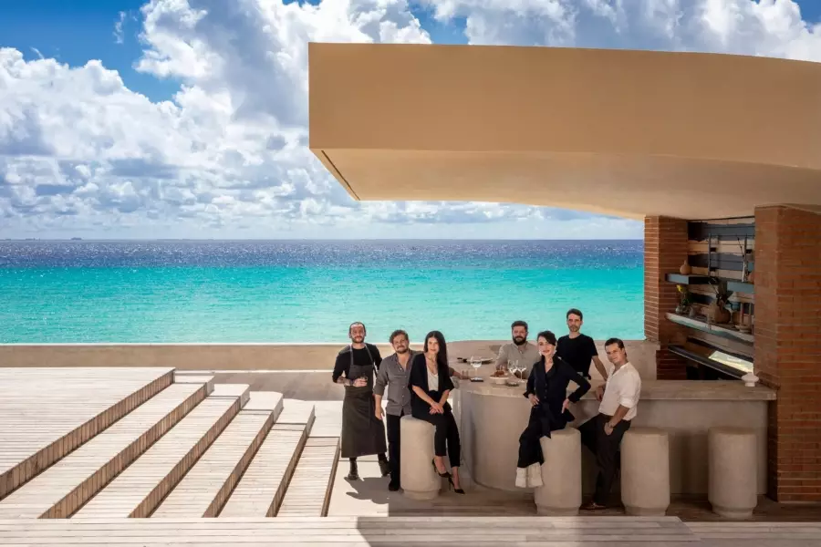 La Casa de la Playa, un paradis secret sur la Riviera Maya 20564_7